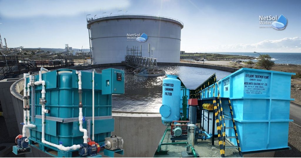 What are differences between ETP, STP and WTP Plants? [2023]